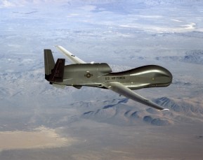 How Repurposed Global Hawks Will Hugely Accelerate Hypersonic Testing