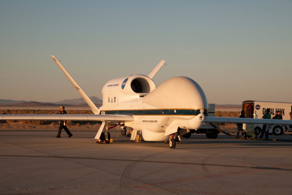 How Repurposed Global Hawks Will Hugely Accelerate Hypersonic Testing