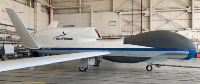 How Repurposed Global Hawks Will Hugely Accelerate Hypersonic Testing