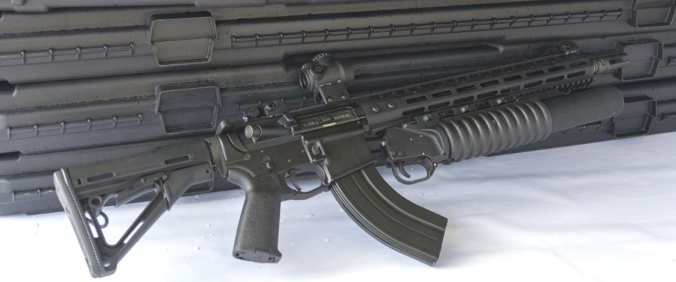 Tiny 'Rattler' Rifles For U.S. Special Operators May Be Adapted To Fire ...