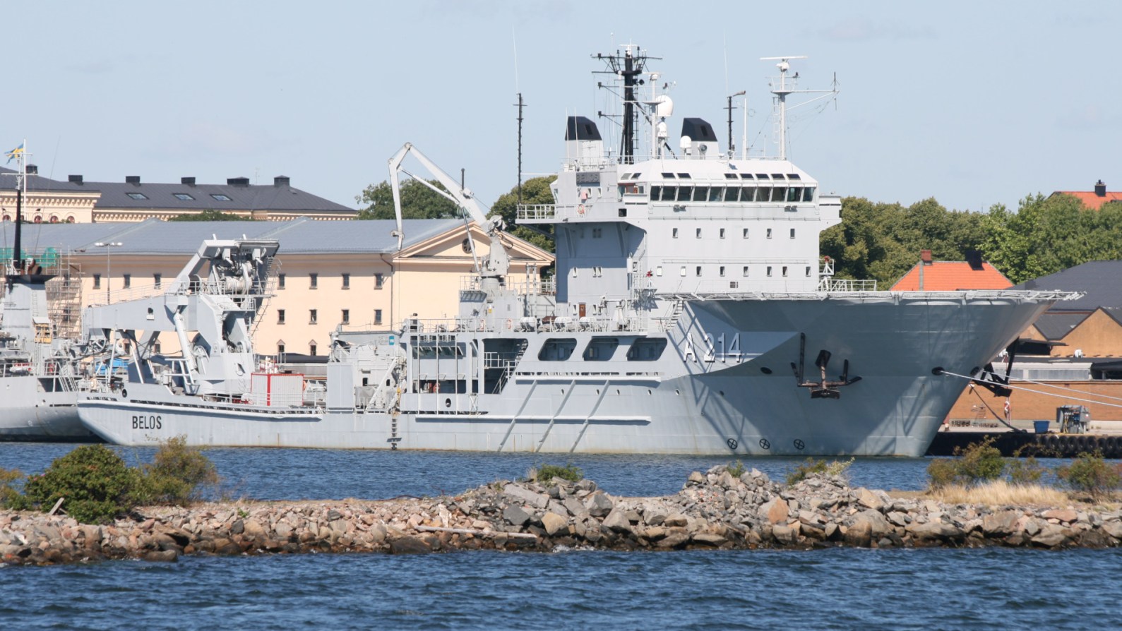 Baltic Sea | The War Zone