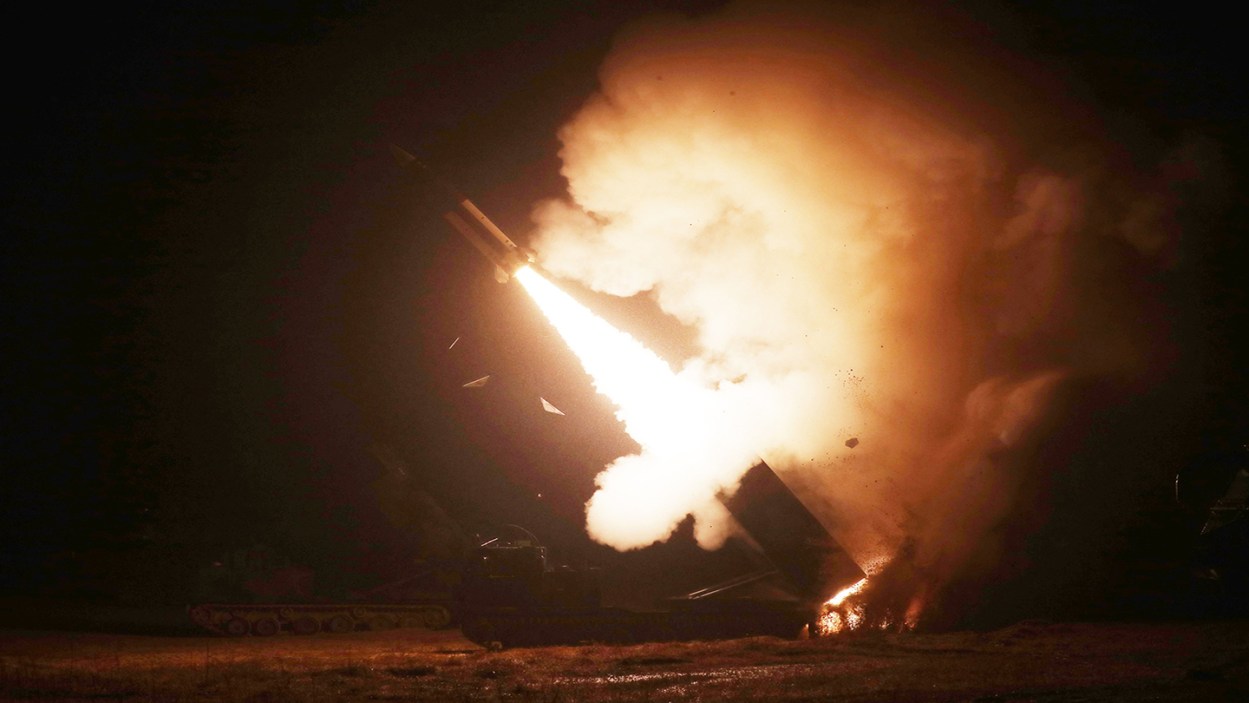 Ballistic Missile Failure Caused Explosion At South Korean Airbase ...