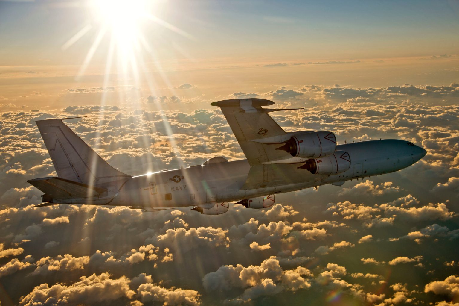 Navy Drops Air Force’s Mission From Its Next ‘Doomsday Plane’