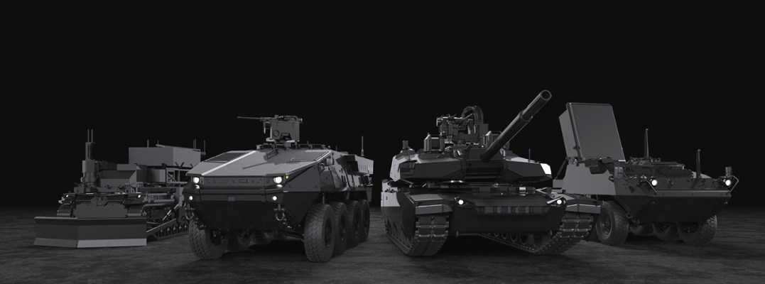 Next Generation AbramsX Tank Will Have Hybrid Power Plant