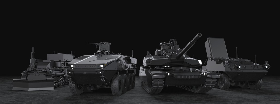 Next Generation AbramsX Tank Will Have Hybrid Power Plant