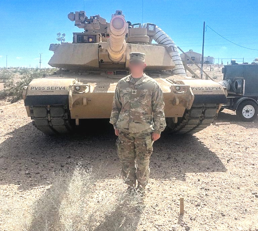 Our First Look At The Army's Upgraded M1A2 SEPv4 Abrams Tank