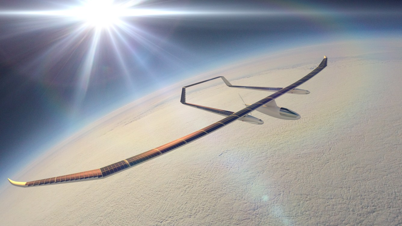 U.S. Central Command Eyes Solar Gliders, Blimps To Plug Surveillance Gap