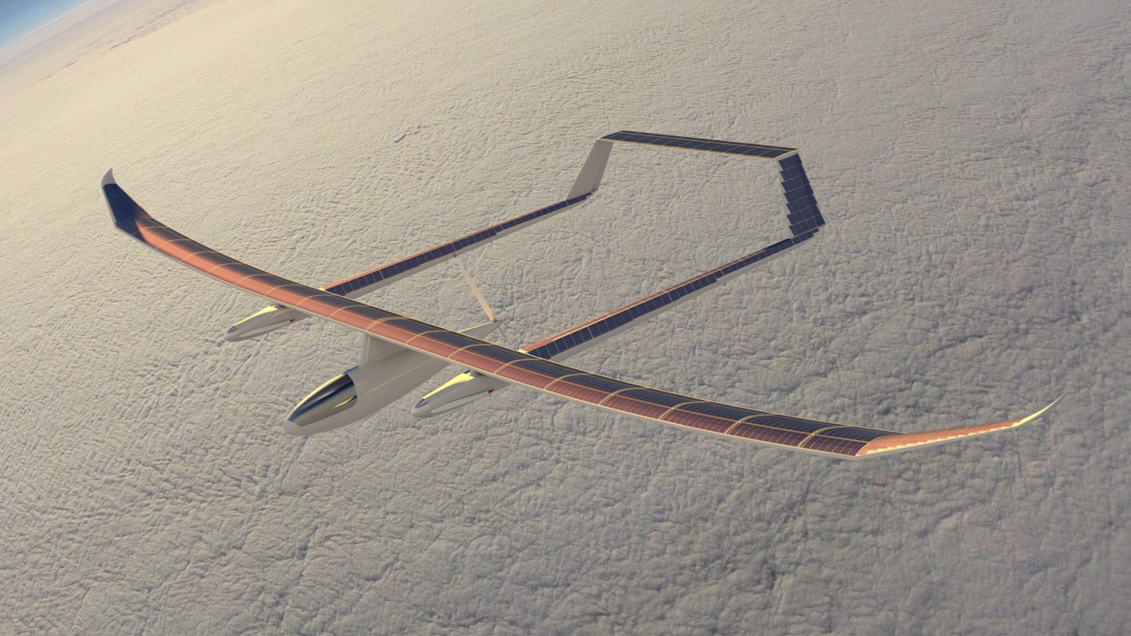 U.S. Central Command Eyes Solar Gliders, Blimps To Plug Surveillance Gap