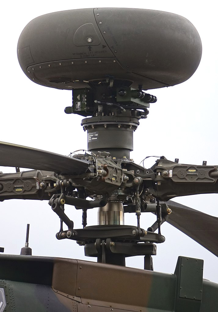 New AH-64 Apache Concept Features Bigger Wings For More Weapons