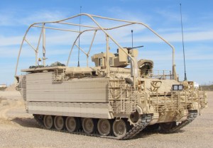 U.S. Army Eyes Buying More New APCs After M113 Transfers To Ukraine