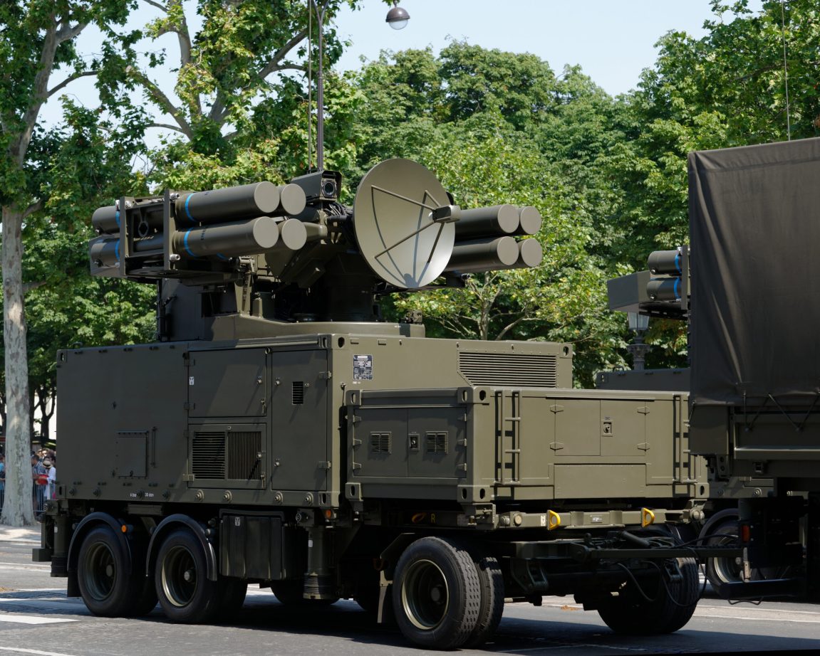 Ukraine To Receive HAWK, Aspide Surface-To-Air Missiles From Spain