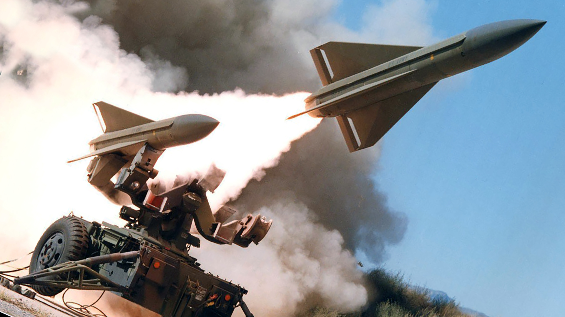 Ukraine To Receive HAWK, Aspide Surface-To-Air Missiles From Spain