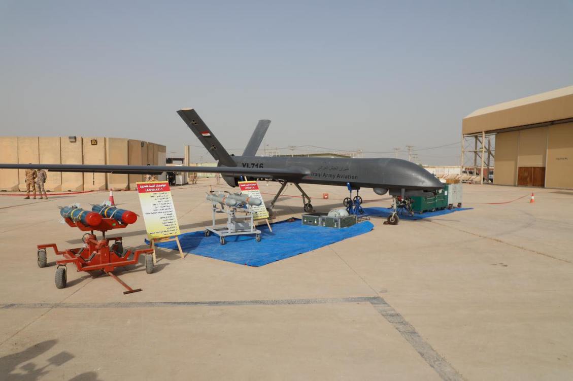 This Could Be Our First Look At A New Stealthy Chinese Drone