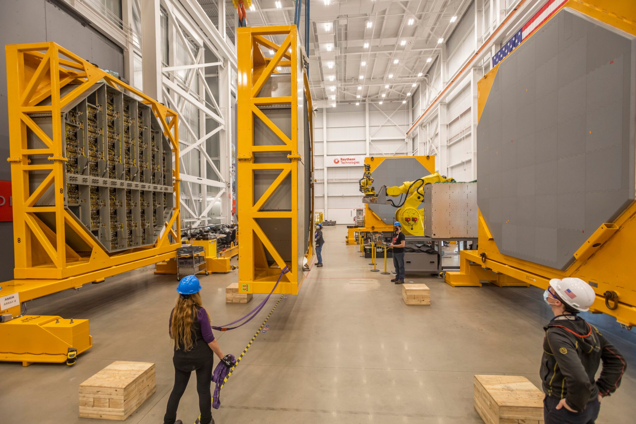 The Latest On The SPY-6 Radar That's Set To Dominate The Navy's Future ...