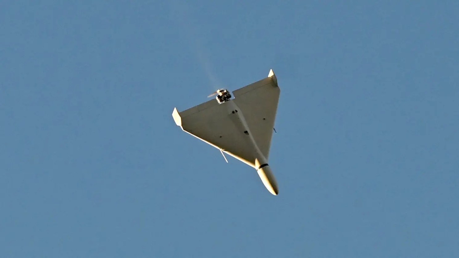 Iran’s Jet-Powered Shahed Drone Could Be A Problem For Ukraine