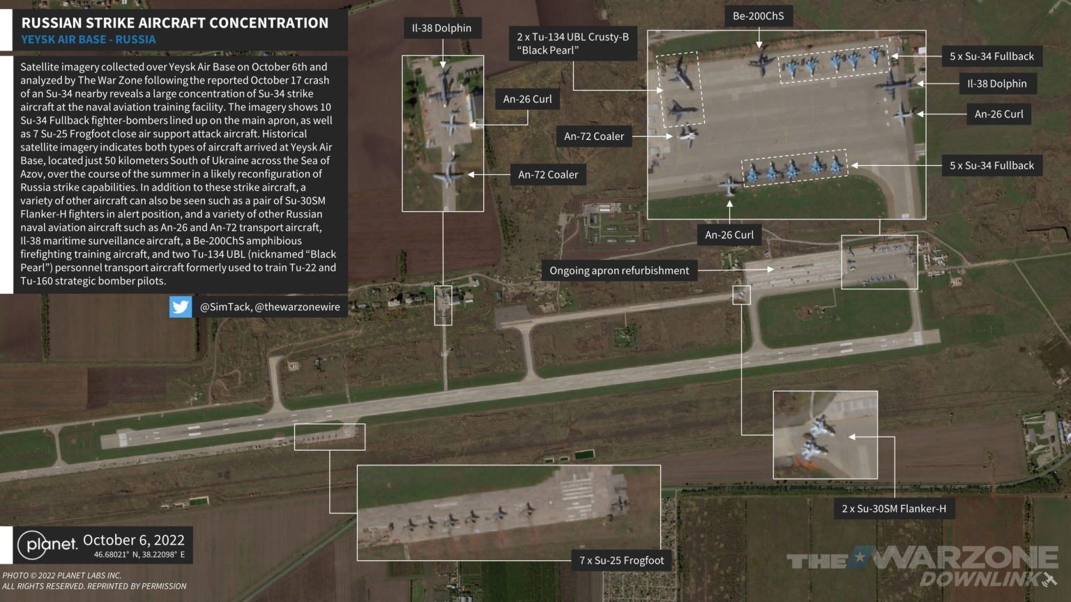 Russian Su-34 Fullback Jet Slams Into Apartment Building In A Ball Of ...