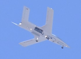 Intriguing 'Shark With Frickin' Laser Beam' Art Appears On Exotic Test Jet