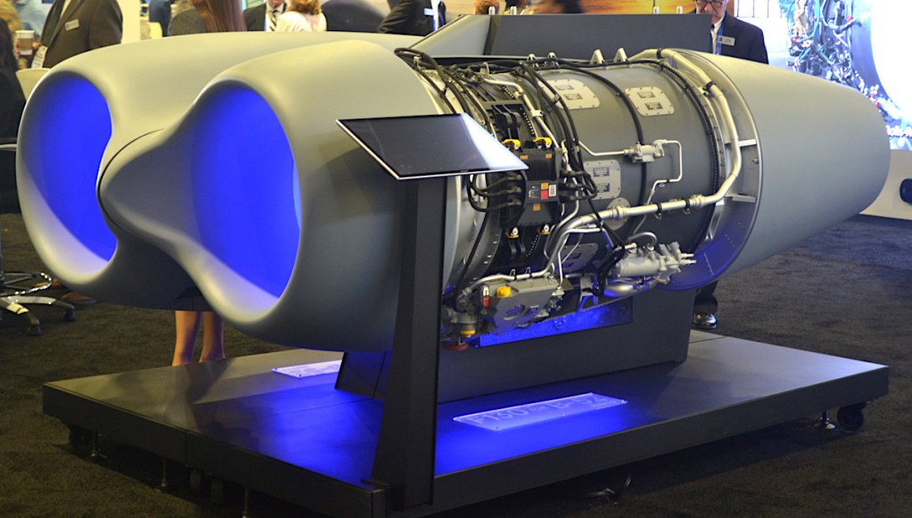 Our First Look At What Fully Upgraded B-52 Bombers Will Look Like