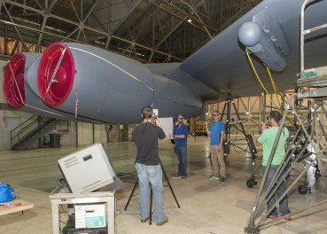 Our First Look At What Fully Upgraded B-52 Bombers Will Look Like