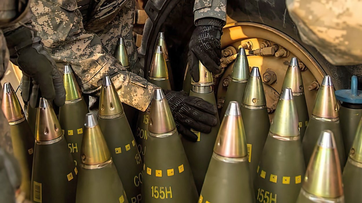 Ukraine Situation Report: Artillery Ammo Crisis Giving Russia Major ...