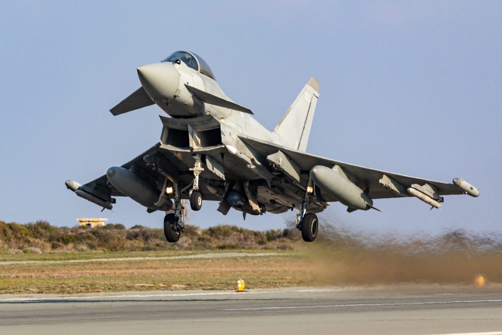 This Is What The UK’s New Stealth Fighter Demonstrator Will Look Like