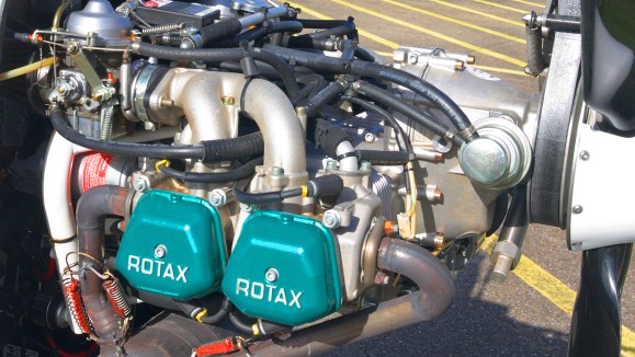 Same Type Of Rotax Engines Used In Iranian Drones Targeted In Bizarre ...