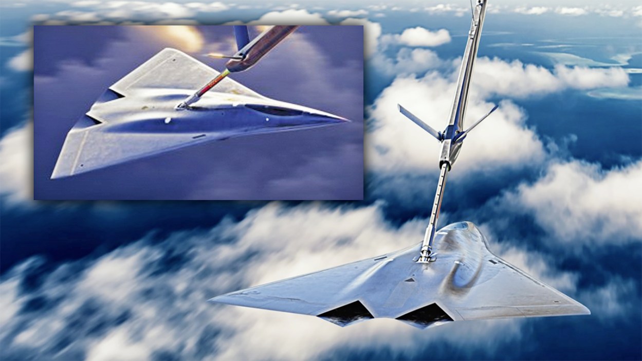 New Next Generation Air Dominance ‘Fighter’ Renderings From Lockheed