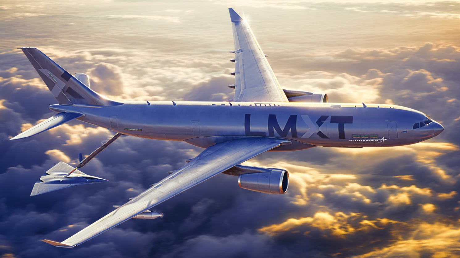 New Next Generation Air Dominance ‘Fighter’ Renderings From Lockheed