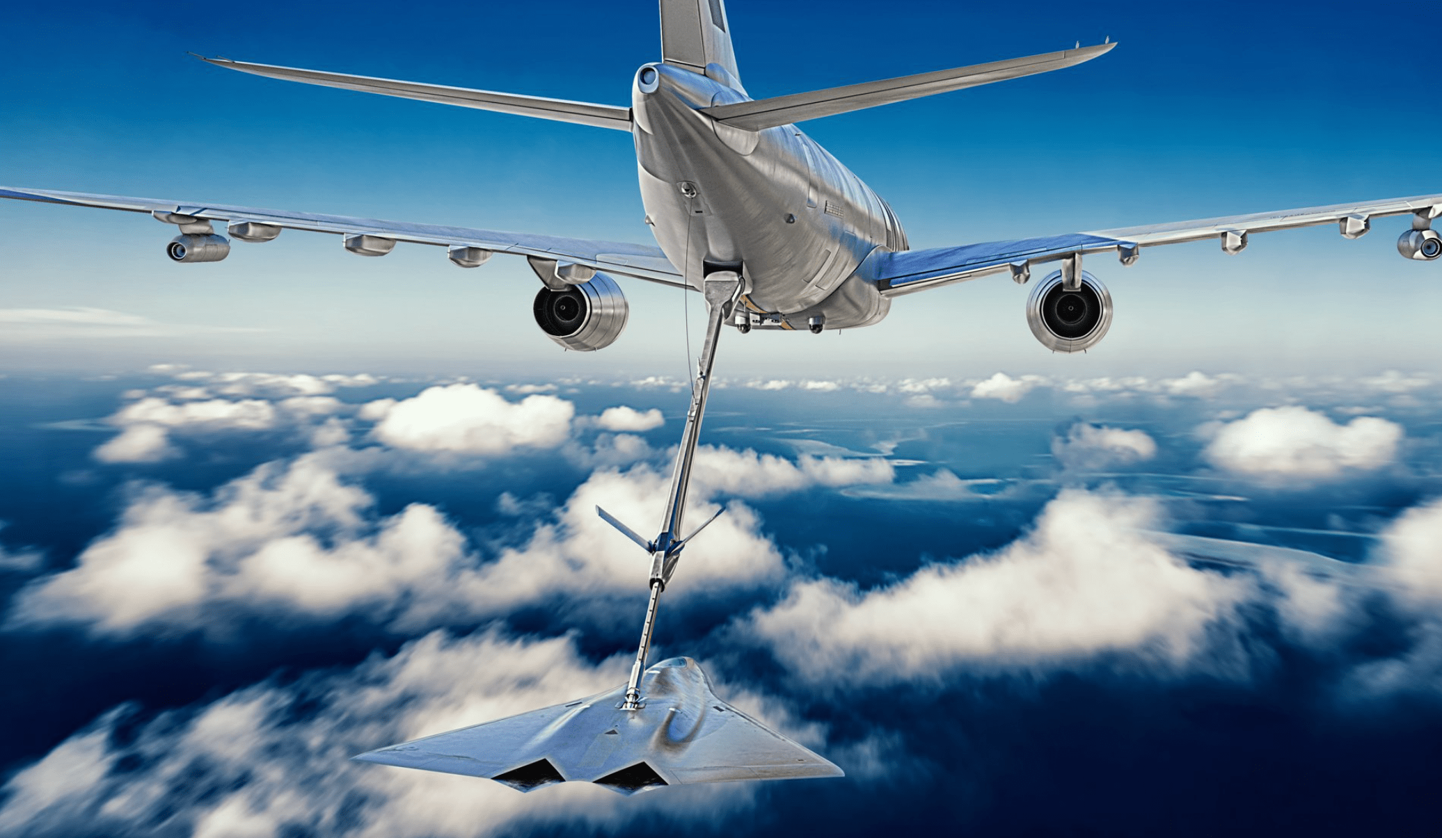 New Next Generation Air Dominance ‘Fighter’ Renderings From Lockheed