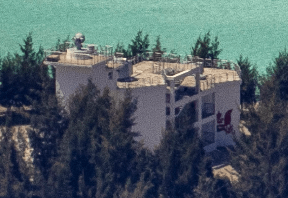 China's Man-Made South China Sea Islands Like You've Never Seen Them Before