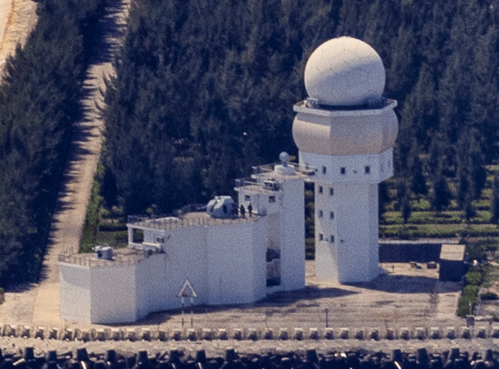 China's Man-Made South China Sea Islands Like You've Never Seen Them Before