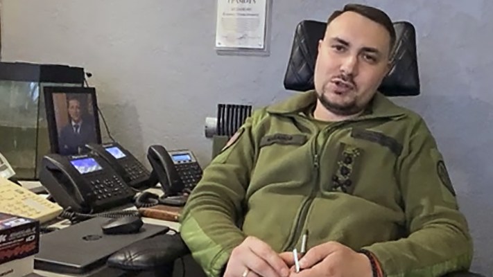 Ukraine's Intel Chief On How The War Ends, Putin's Nuclear Threats ...