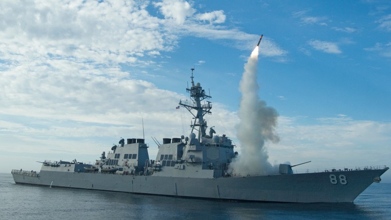 First Improved W88 Nuclear Warhead For Navy's Trident Missiles Rolls ...