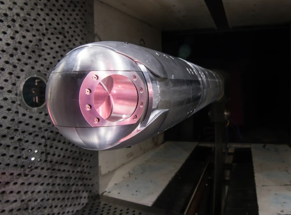Laser Weapons Key In Next Generation Air Dominance Program From The Start