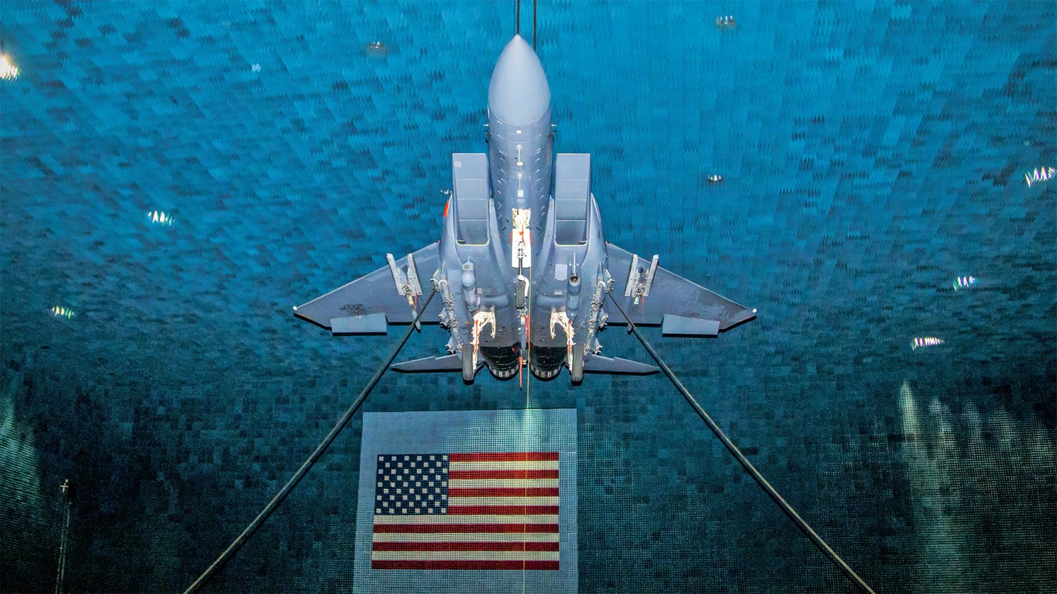 Air Force's Electronic Warfare Boss On Fighting Future Conflicts In The ...