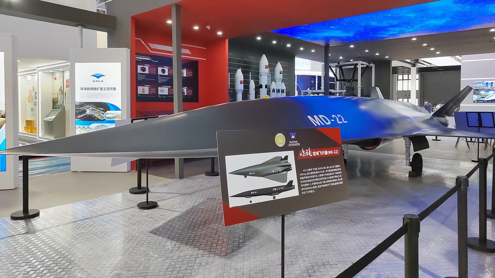 All The Air Combat Developments Out Of China's Massive Air Show (Updated)