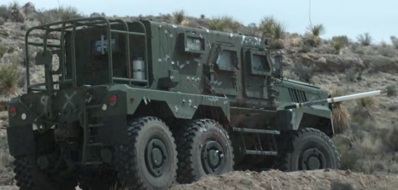 Laser-Guided Rockets Are Getting New Highly-Versatile Anti-Armor Warhead