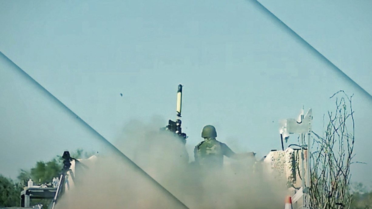 The Army Is Now Firing Stinger Missiles From A Javelin Launcher