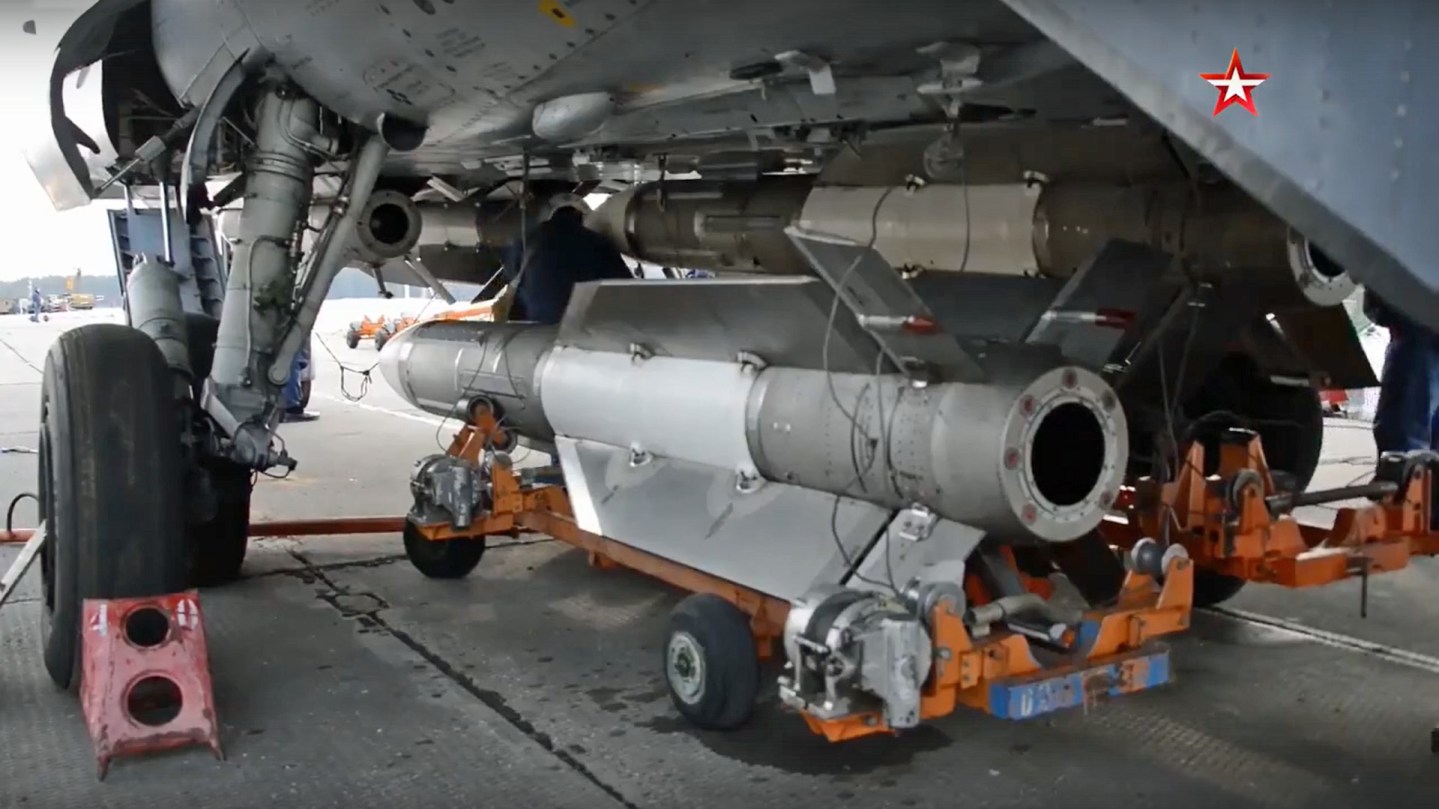 Russia’s MiG-31 Foxhounds Proving To Be A Threat To Ukrainian Aircraft