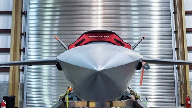 XQ-58A Valkyrie Drone Has Joined Eglin Air Force Base’s Test Wing