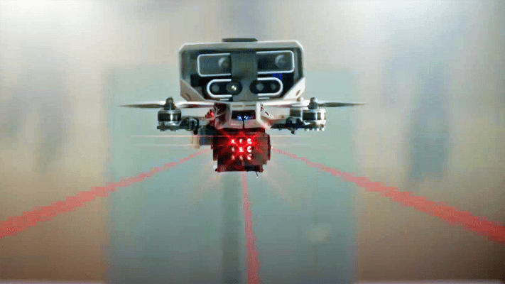 These Israeli Urban Battlefield Assassin Drones Are Nightmare Fuel