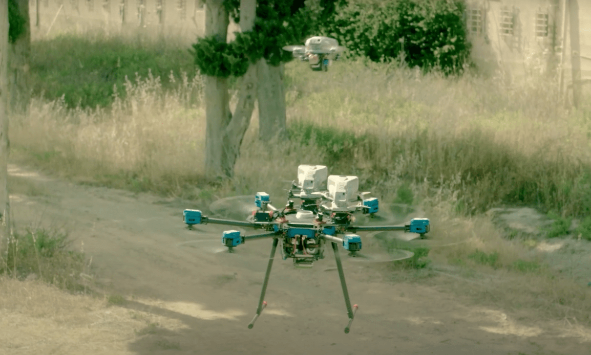 These Israeli Urban Battlefield Assassin Drones Are Nightmare Fuel