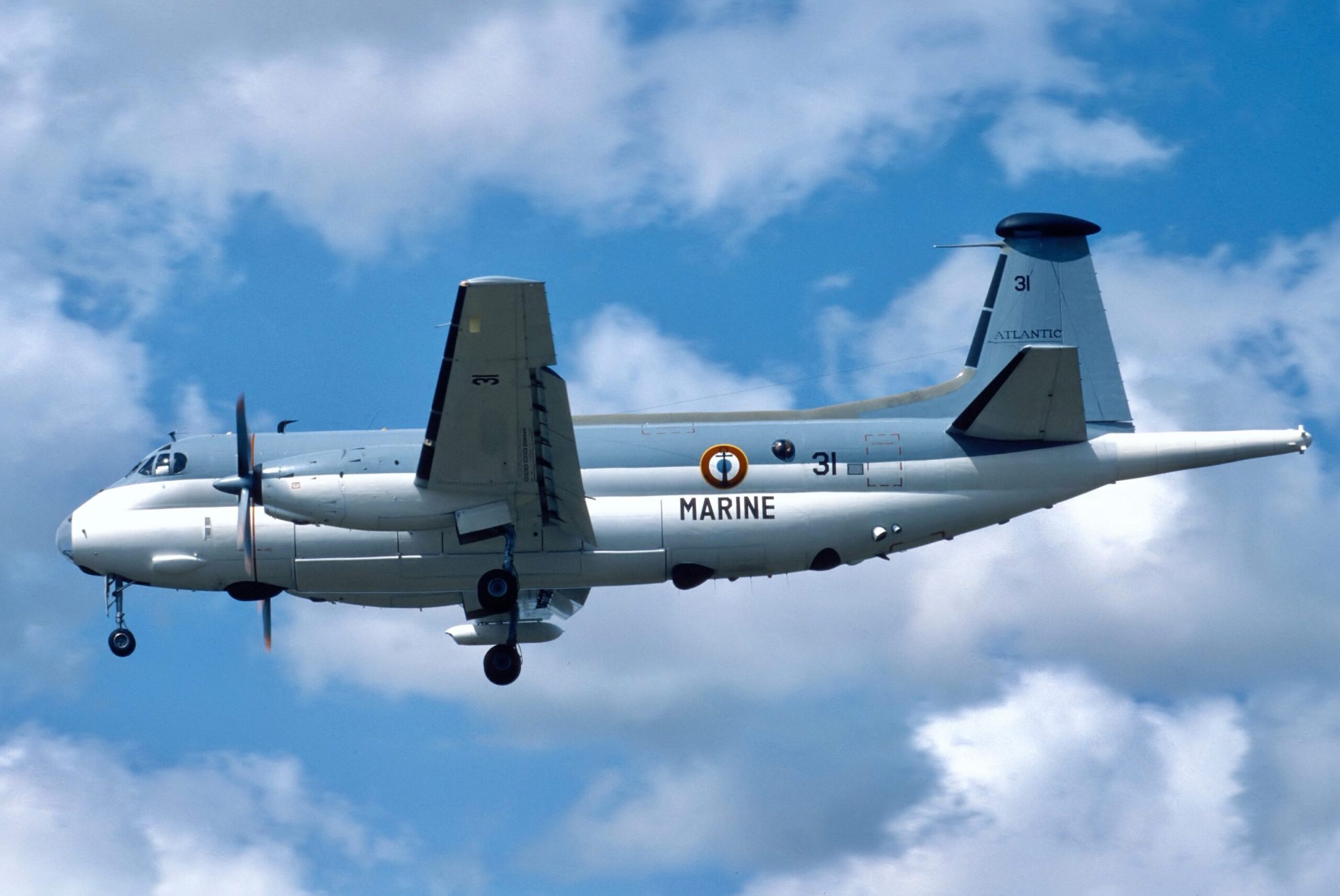 France’s Upgraded Atlantique 2s Are More Than Just Maritime Patrol Planes