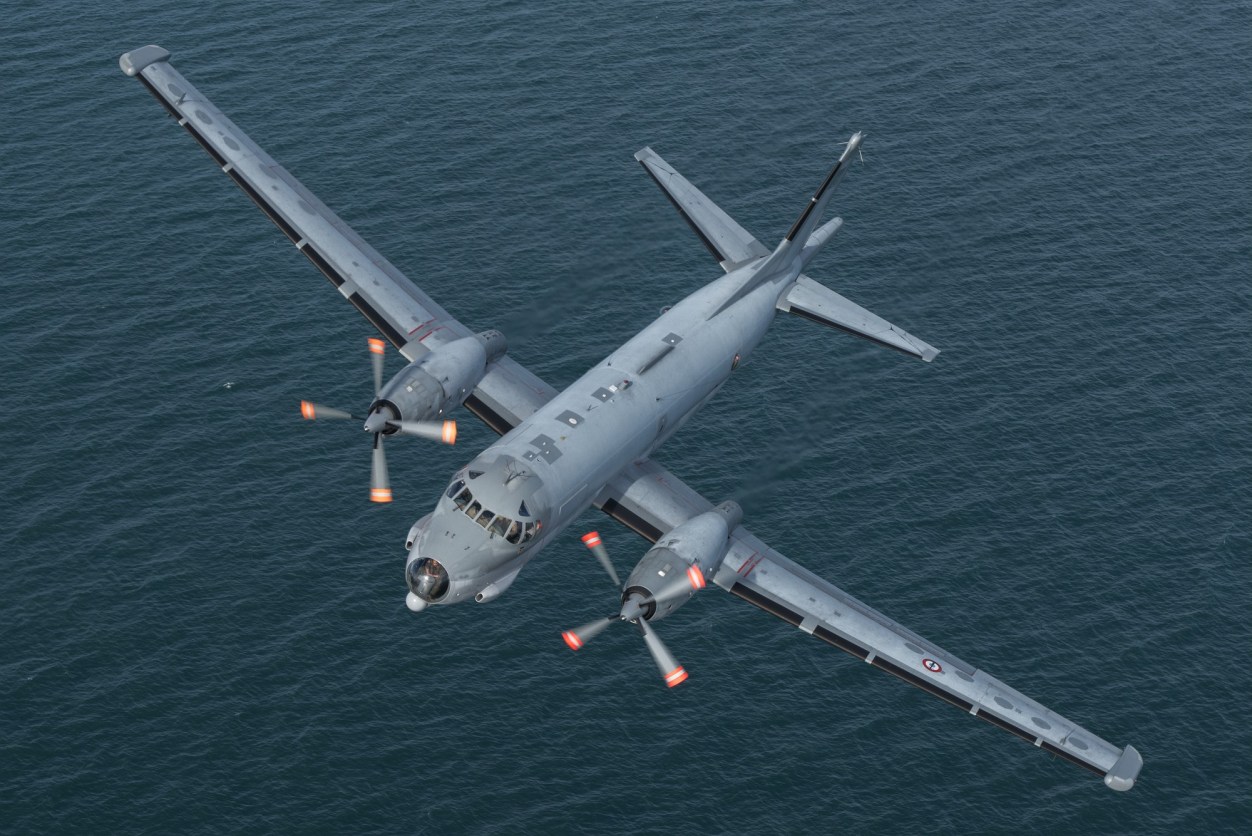 France’s Upgraded Atlantique 2s Are More Than Just Maritime Patrol Planes