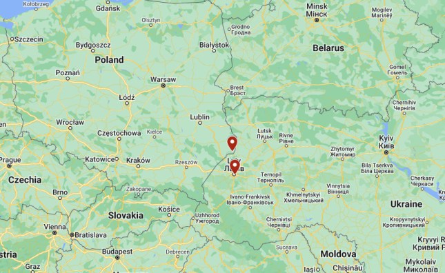 Missile Hits Poland After Crossing Ukraine Border: Reports (Updated)