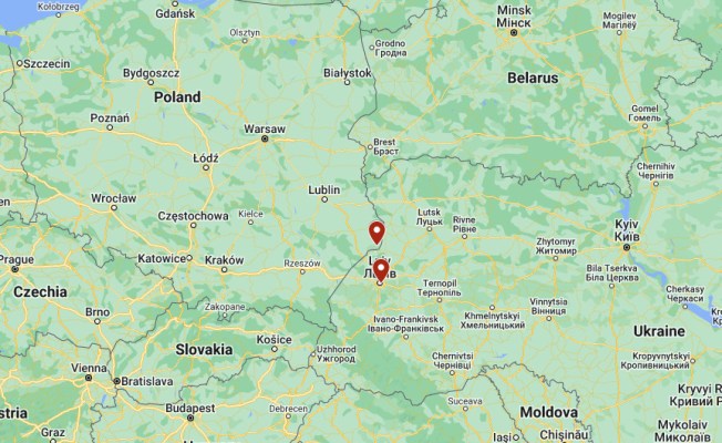 Missile Hits Poland After Crossing Ukraine Border: Reports (Updated)