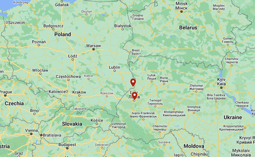 Missile Hits Poland After Crossing Ukraine Border: Reports (Updated)