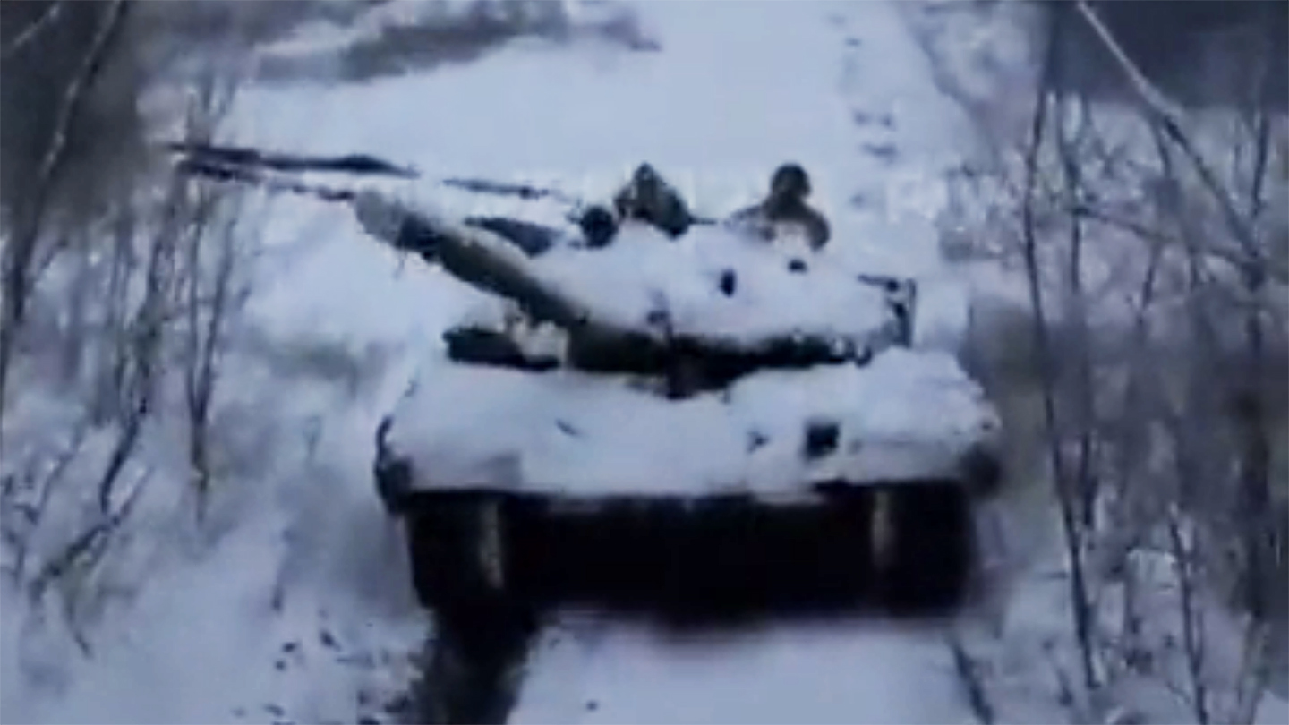 Ukraine Situation Report: The Muddy Season Has Arrived