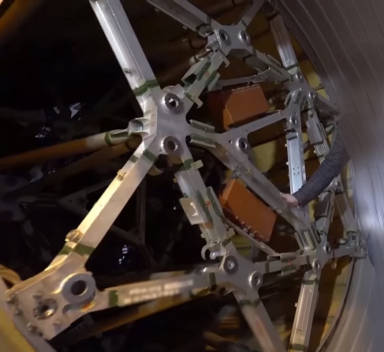 Russia Releases Incredibly Detailed Views Of Its Massive 'Satan' Missile