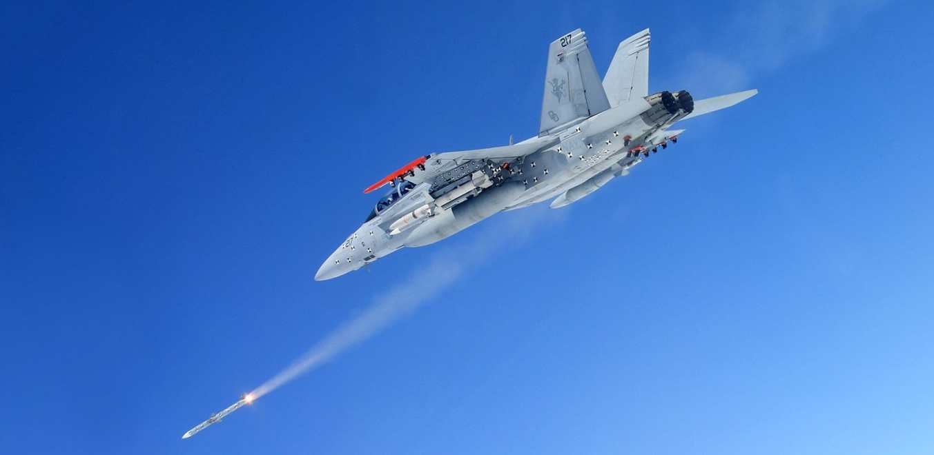 Raytheon’s Weapon Triad Targets A Future Of Air Dominance